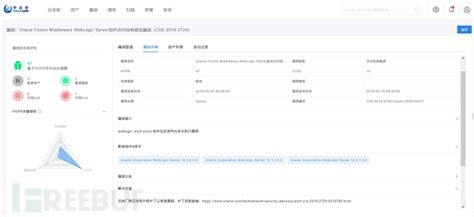 Weblogic Wls9async组件漏洞cve 2019 2729复现 Freebuf网络安全行业门户