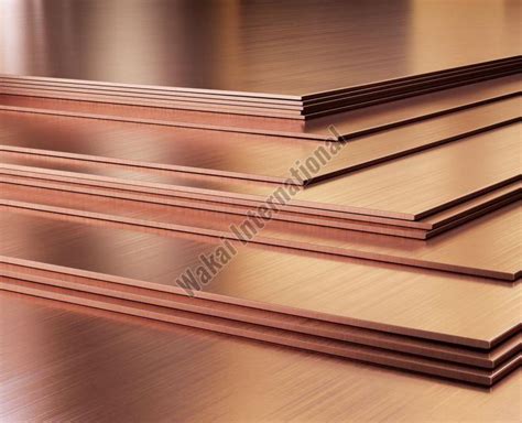 Copper Sheets Length Up To 6000 Mm At Rs 400 In Pune Id 7578672