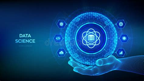 Data Science Deep Learning Artificial Intelligence Analysis Big