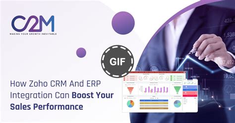 Boost Sales Performance With Zoho Crm And Erp Integration