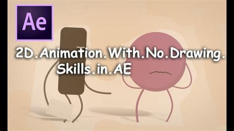 Learn Character Design In After Effects 2D Animation Course
