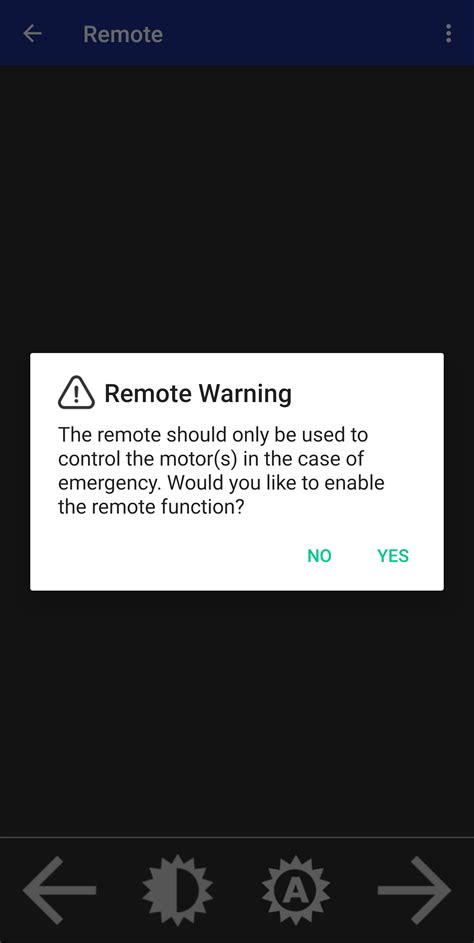 Remote Confirm Solid Circuits