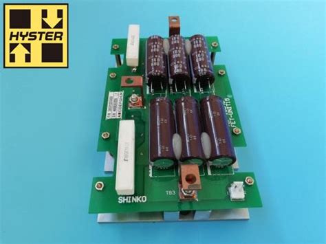 Hyster Reach Truck Fet Module