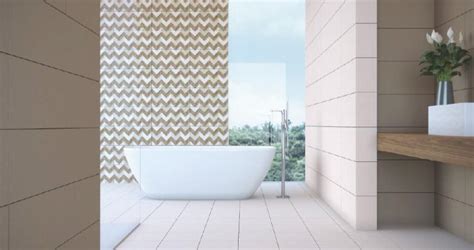 How To Mix And Match Tiles In The Bathroom