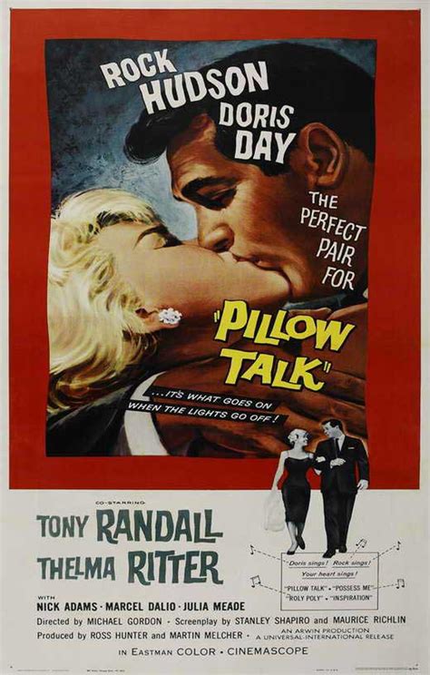 Pillow Talk Movie Poster Print 11 X 17 Item Movcj1228 Posterazzi