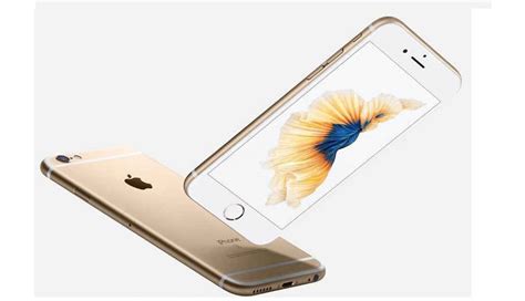 Apple iPhone 6s 128GB Price in India, Specification, Features | Digit.in