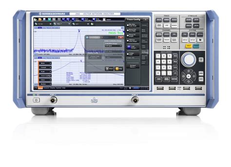 Cost Effective Vector Network Analyser Addresses Manufacturing