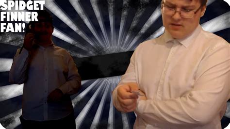 Spidget Finner Fan Youtube