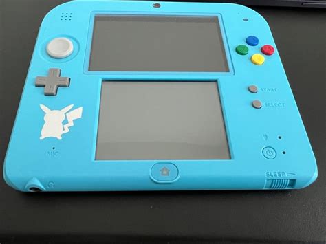 Nintendo 2ds Mit Pokemon Sonne Kaufen Auf Ricardo