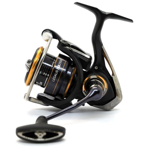 DAIWA Legalis 2000 LT - Stream Tackle shop