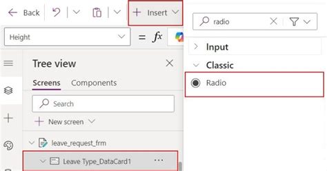 How To Use Power Apps Radio Button Control [with Various Examples] Enjoy Sharepoint