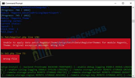 6 Steps To Install Magento 243 On Xampp Windows Using Composer