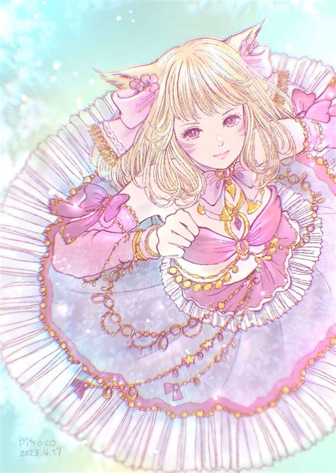 Warrior Of Light Final Fantasy And More Drawn By Piyoco Danbooru