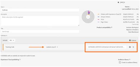 How To Import Conversion Data From Adobe Analytics To Outbrain Outbrain Help