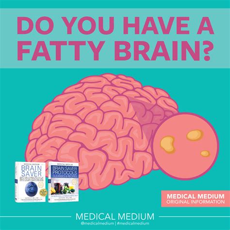Do You Have A Fatty Brain