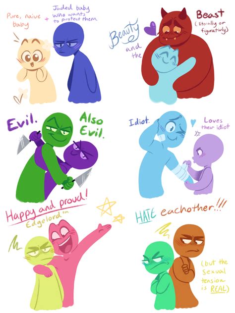 Did I Hear Ship Tropes By Thezodiaclord Album On Imgur