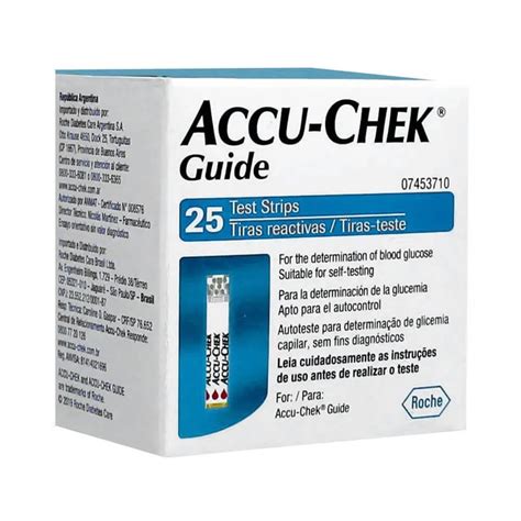 Accu Chek Kit Active Alexfarma