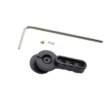 Ssn M4 Aluminium Cnc Selector Switch Aeg K2 Store