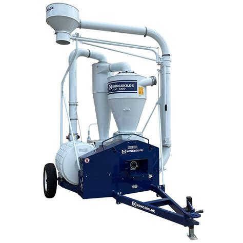 Ventilateurs Suceuse Pour Grain Suc And Supravac Kongskilde Grain