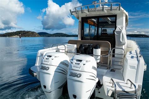 2021 Nimbus C11 Cruiser For Sale Yachtworld