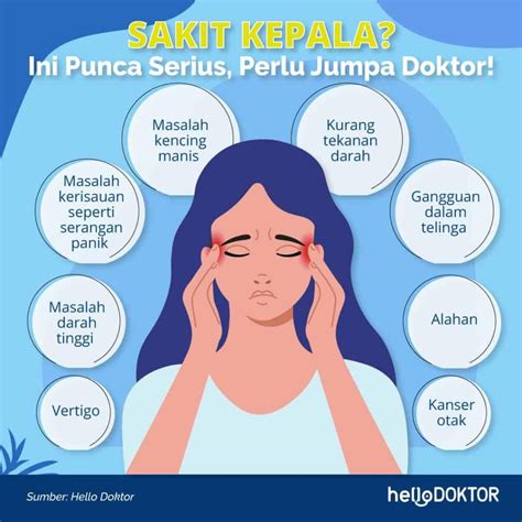 Cara Menghilangkan Sakit Kepala, Ini Info Lengkap Mengenainya