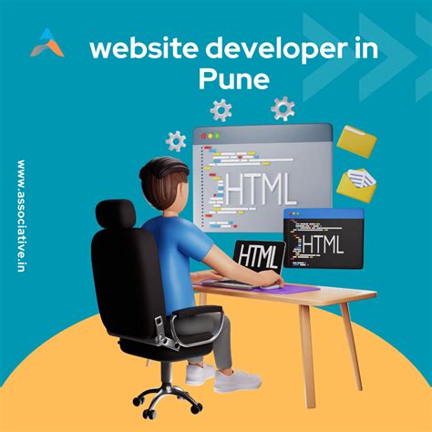 Welcome To Associative Your Trusted Website Developer In Pune Associative