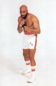 Earnie Shavers Knockouts Strength Fighter