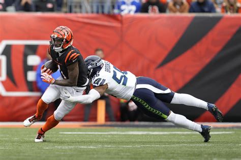Inconsistent Bengals Will Try To Work Out Offensive Issues And Get
