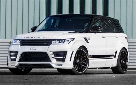 2013 Lumma Clr Rs Uk Wallpapers And Hd Images Car Pixel