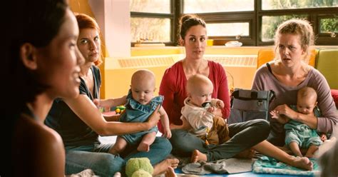 Workin Moms Cast POPSUGAR Entertainment
