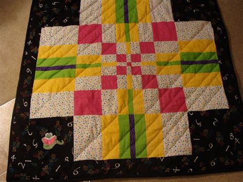 Fibonacci Inspired Quilt Quilts Fibonacci Fibonacci Sequence