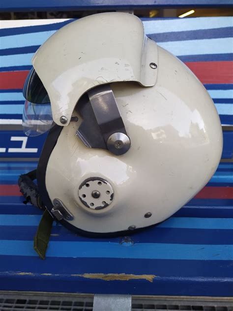 Militär Piloten Jet Helm Vermutlich Mig Ehemaliger Ostblock Gebraucht In Goldau Für Chf 77