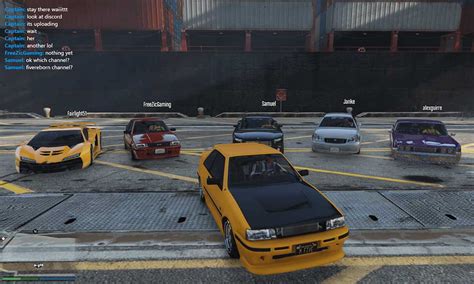 SEX GTA Fivem Voice Chat No Funciona Mundo Geek