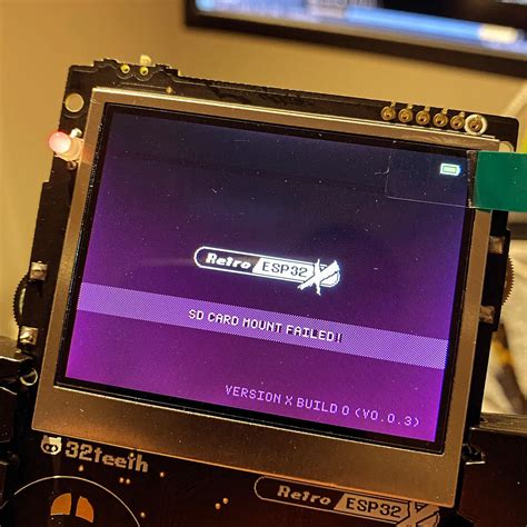 Retro Esp32 Retro Esp32 Added A New Photo