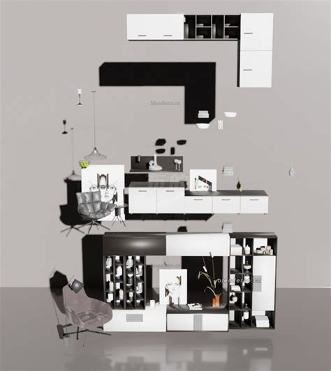 World Creator（世界创造者） Blender布的