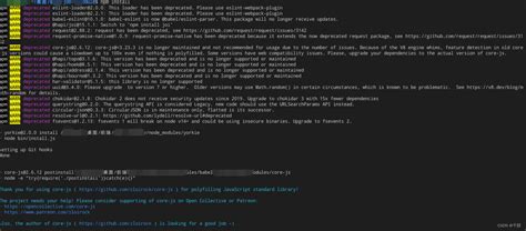 Vue项目启动报错：npm Err Job Schedule010 Serve `vue Cli Service Serve`以及