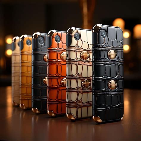 Premium Ai Image Collection Phone Case Elegance With Lavish And