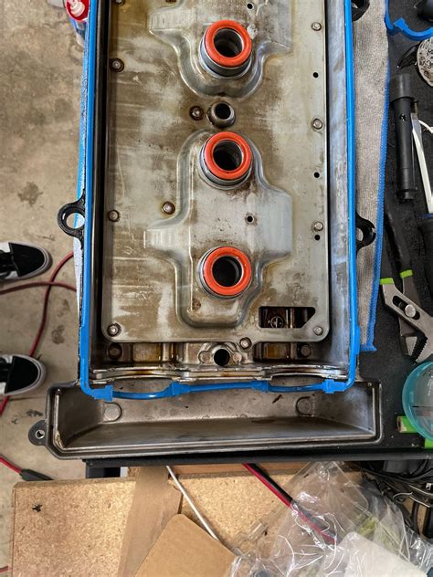 Valve Cover Gasket Not Fitting Correctly Rintegra