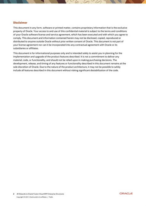 Pdf Jd Edwards To Oracle Fusion Cloud Erp Enterprise Structures Dokumen Tips