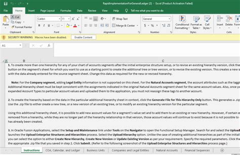 Rapid Implementation In Oracle Fusion How To Create My Techno Journal