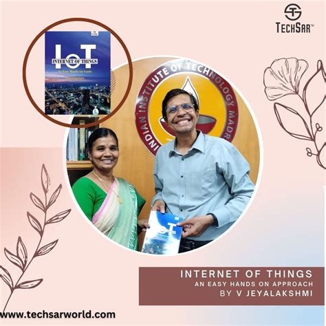 Krishan Makhijani On Linkedin Iot Iitmadras Techbooks