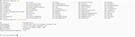 Ansible Adding Powershell And Powercli Aoc It
