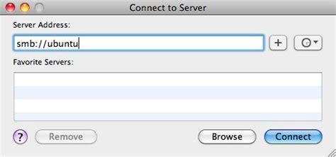 How To Build Use Your Own Network Attached Storage Using A Ubuntu Netbook
