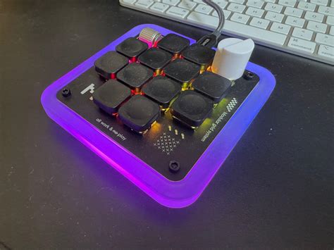 Entering The Macro Keyboard World With The Creator Micro