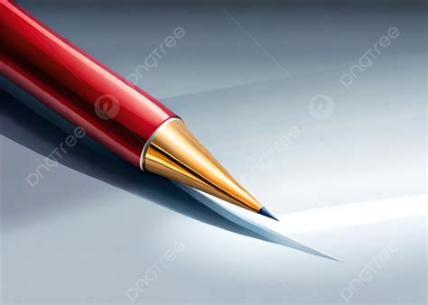빨간 연필 교육 배경 벽지 빨간색 연필 교육 배경 일러스트 및 사진 무료 다운로드 Pngtree