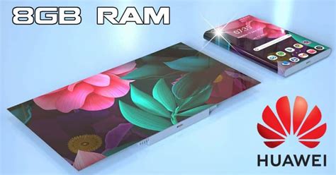 Huawei Mate X G Specs Mp Cameras Gb Ram