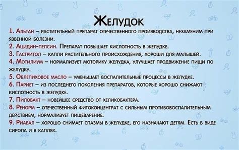 Лекарства для оказания первой медицинской помощи / Будьте здоровы