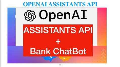 Openai Assistant Api With Retrieval Augmentation Tutorials Customer Service Assistant Example