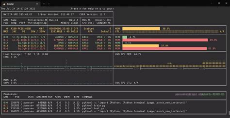 Top 3 Linux Gpu Monitoring Command Line Tools Database Mart