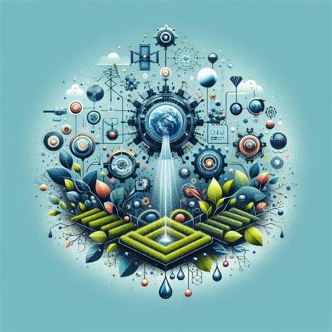 Smart Irrigation Using Technology To Optimize Water Usage Agrirevu Your Guide To Farm